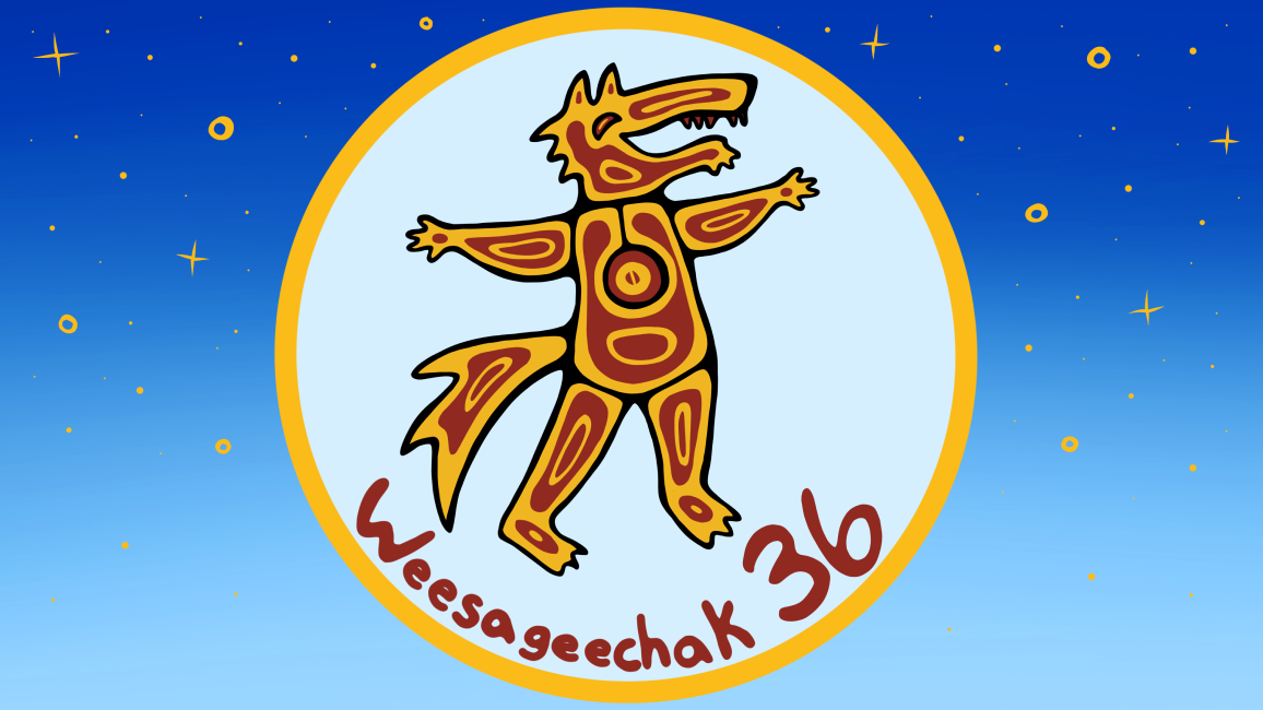 Review: who will save the night sky? (Night 1 of Weesageechak Begins to ...